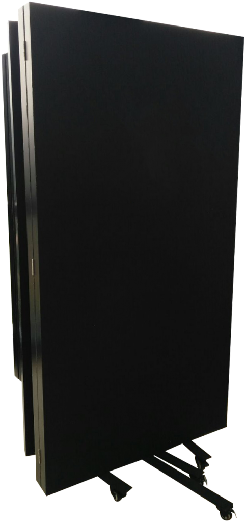 3x3 Collapsible Mobile Panel ( Can be customized ) - Aaron Wills Design