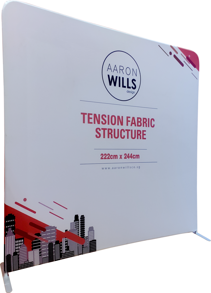 Tension Fabric-TP Tension - Aaron Wills Design